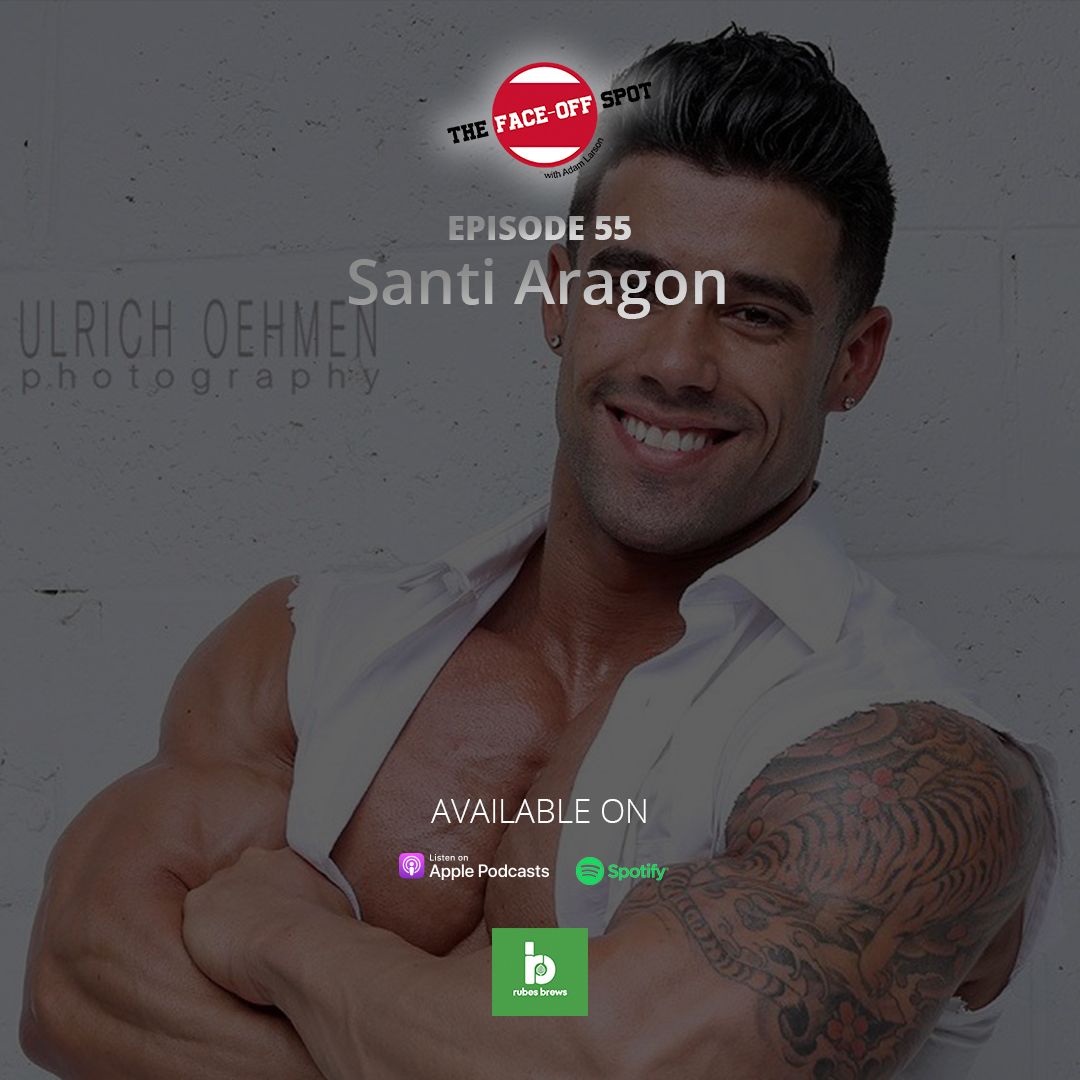 The Face-off Spot with Adam Larson