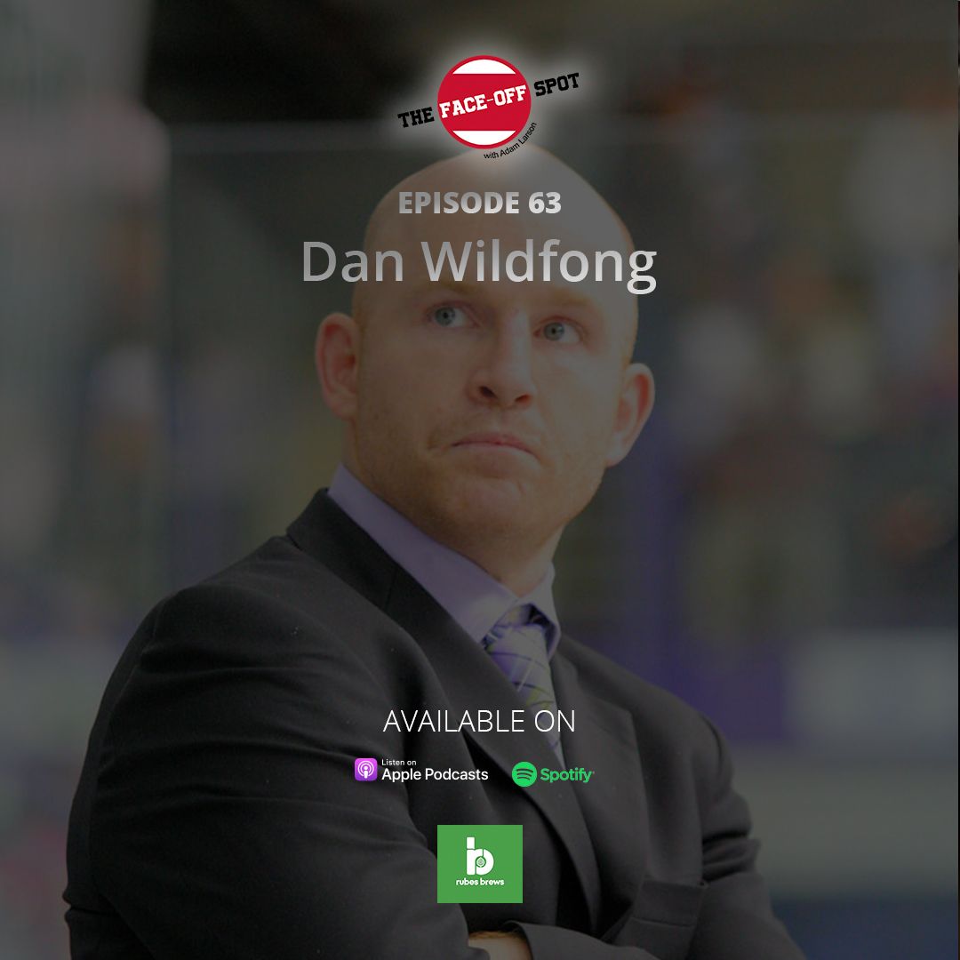 The Face-off Spot with Adam Larson