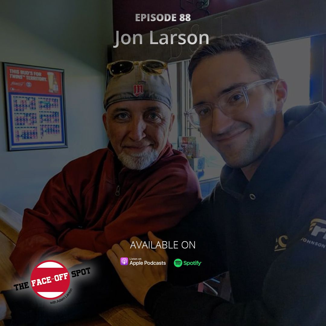 The Face-off Spot with Adam Larson
