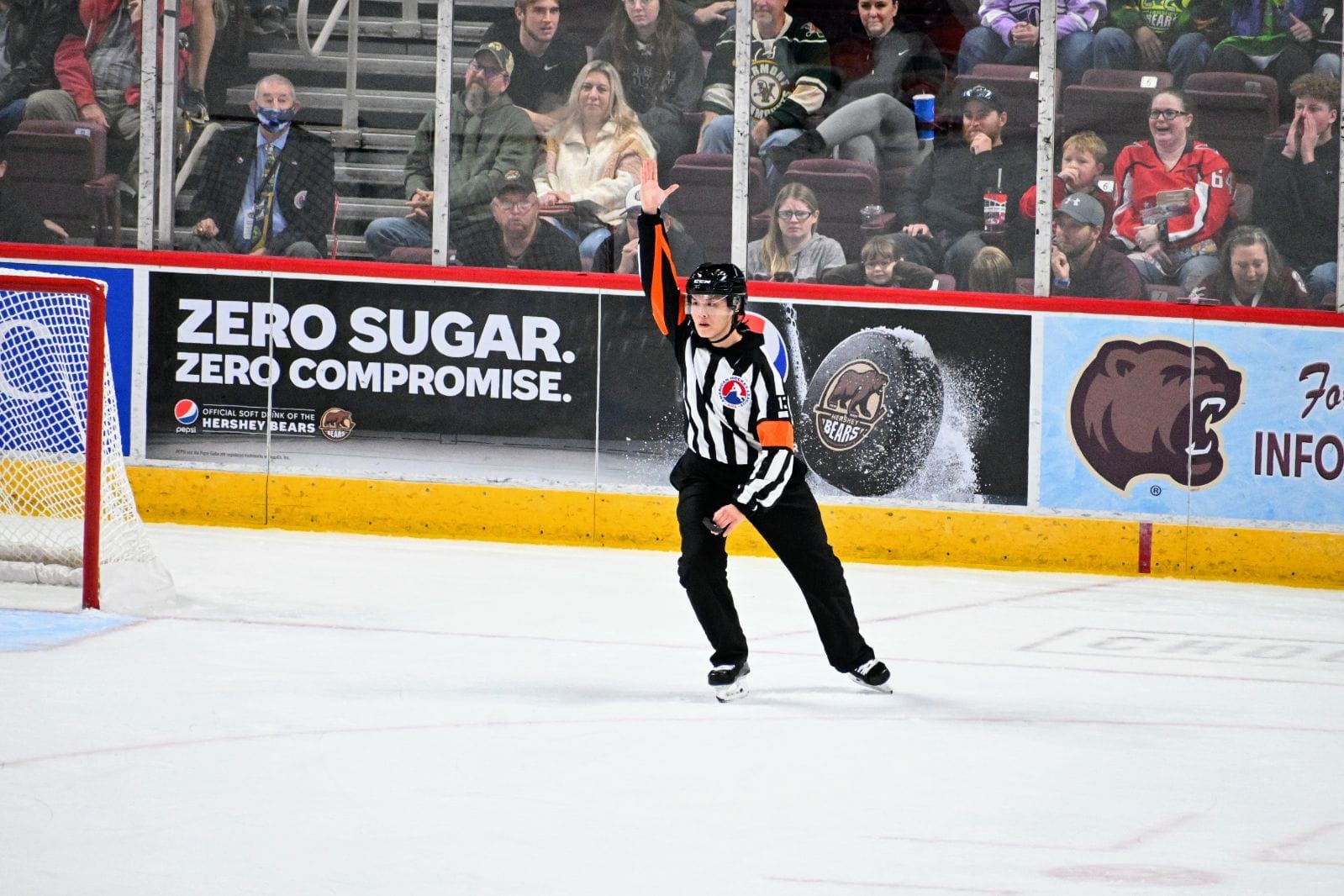 The Face-off Spot with Adam Larson