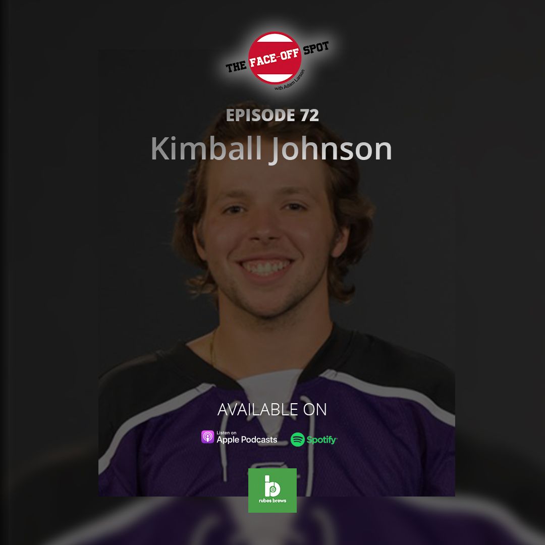 The Face-off Spot with Adam Larson