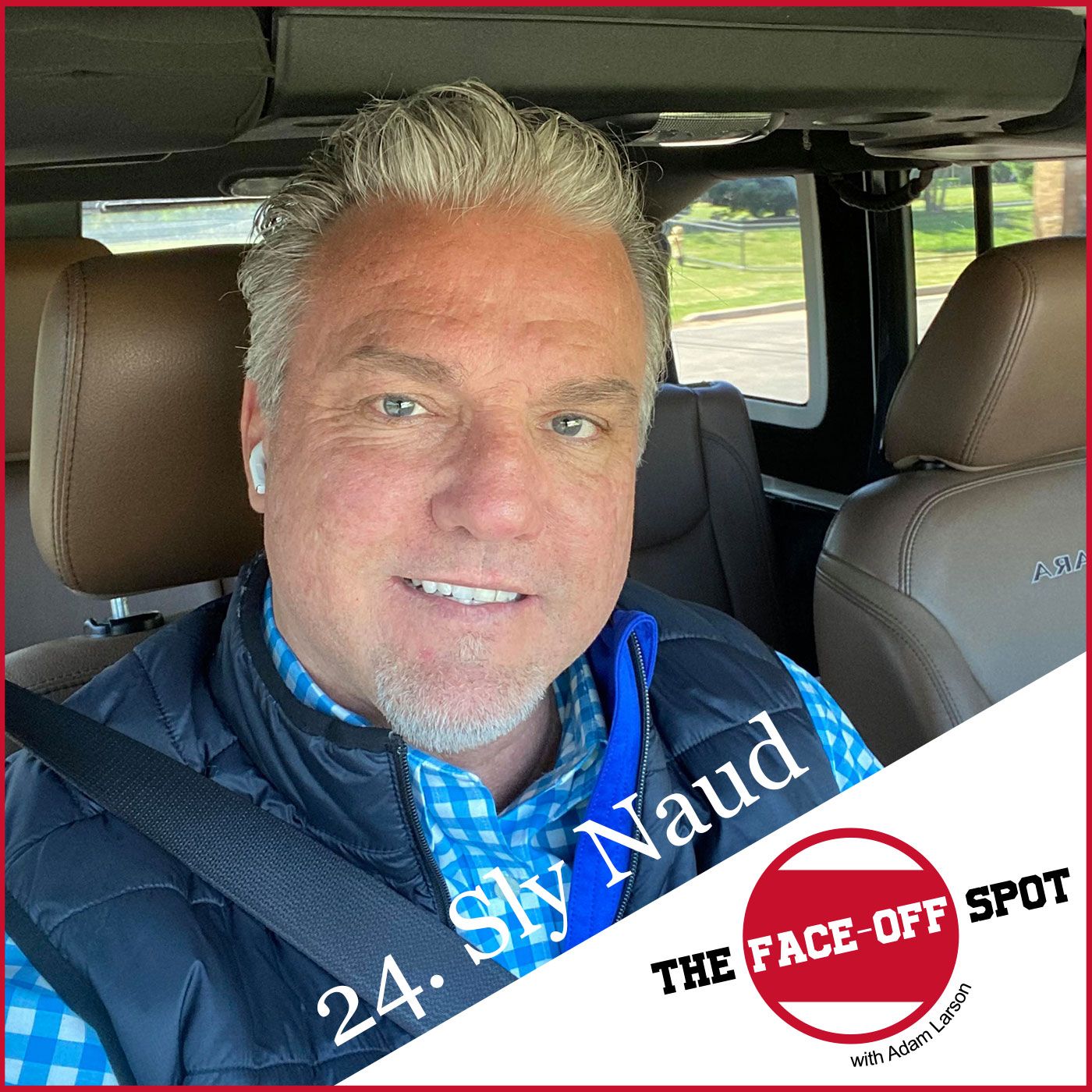 The Face-off Spot with Adam Larson