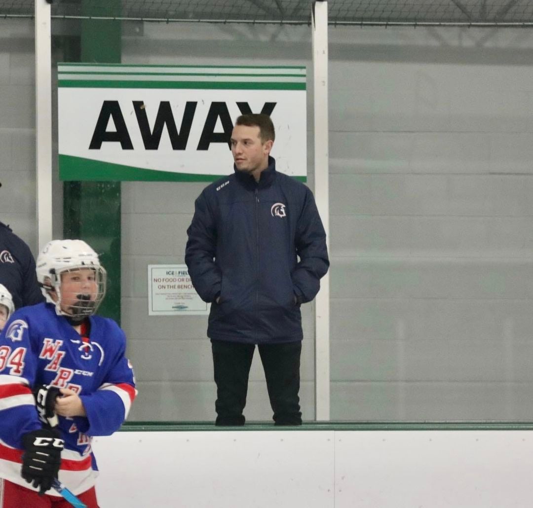 The Face-off Spot with Adam Larson