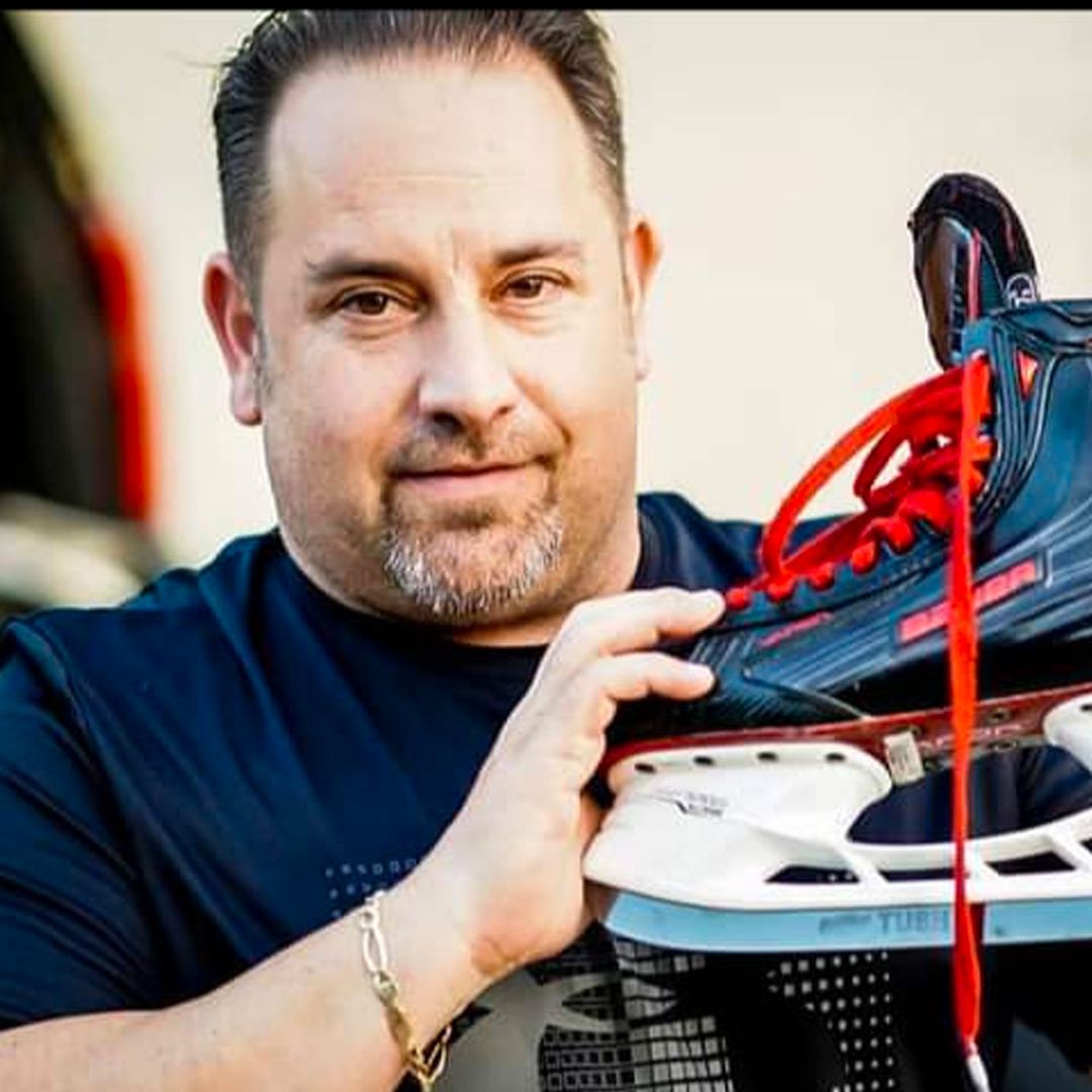 The Face-off Spot with Adam Larson