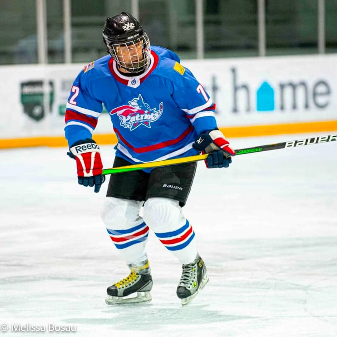 The Face-off Spot with Adam Larson