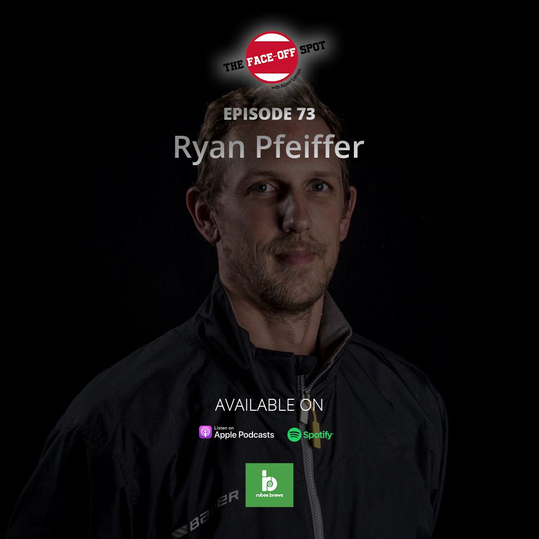 The Face-off Spot with Adam Larson