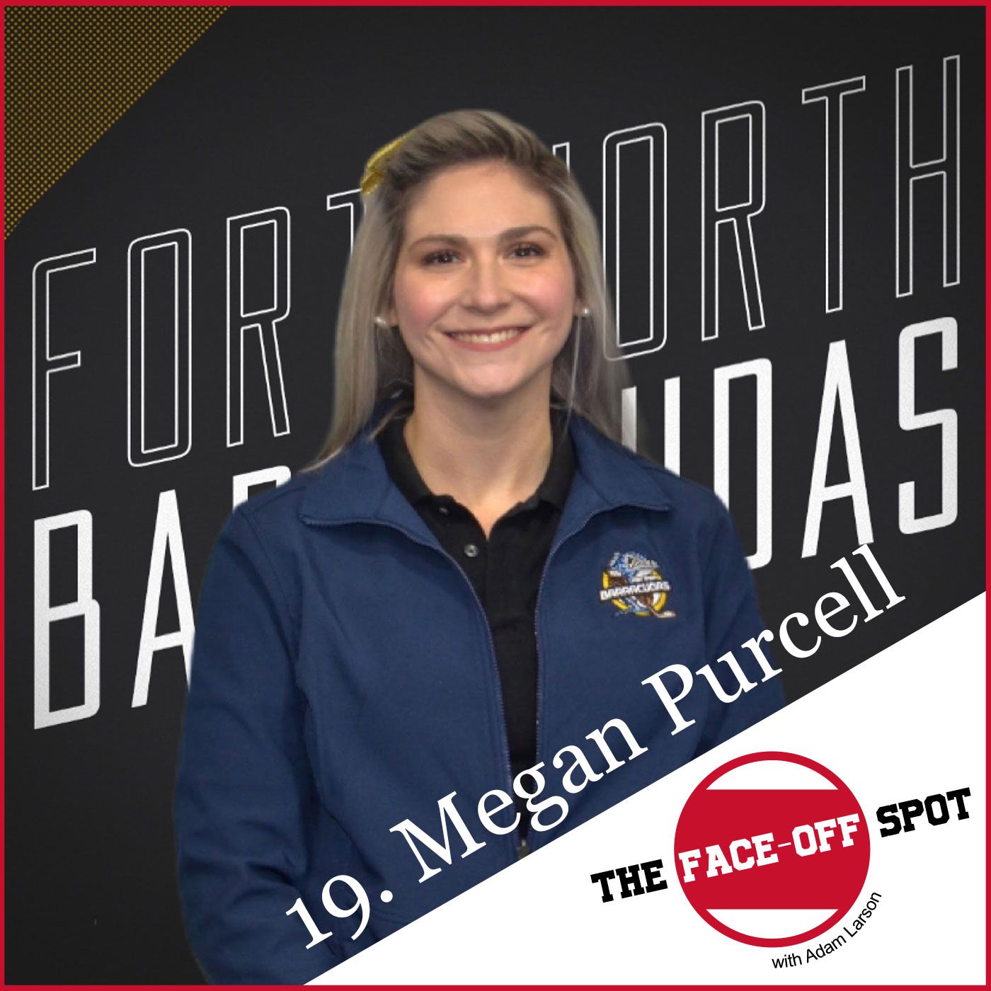 The Face-off Spot with Adam Larson