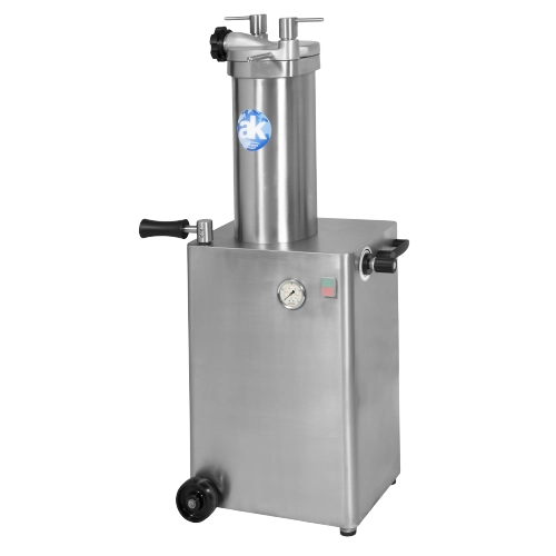 Piston Stuffers for Sausage Production | KOMPO North America | Kompo ...