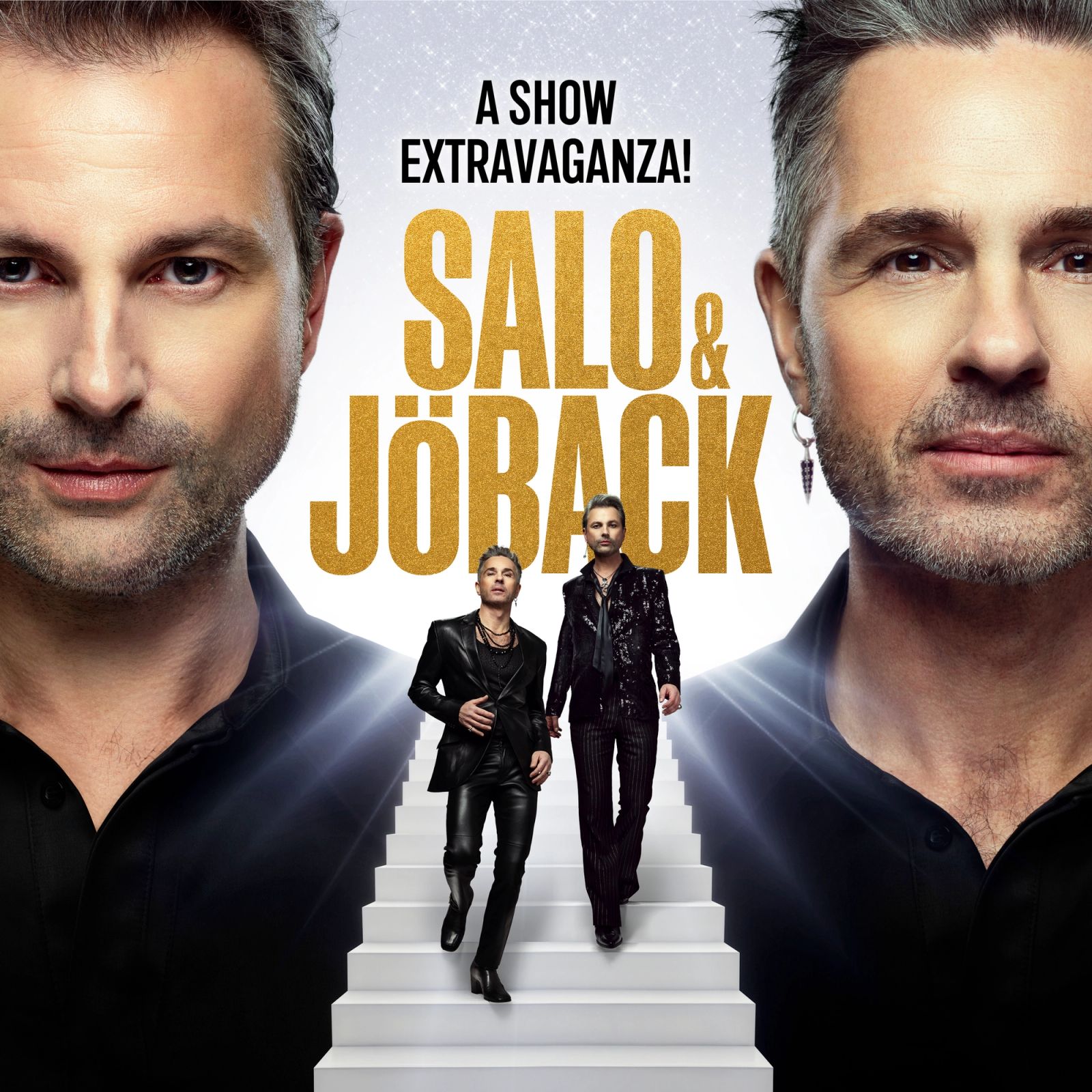 Magnus Uggla Lorensbergsteatern våren 2026 | Tryggt biljettköp på Showtic