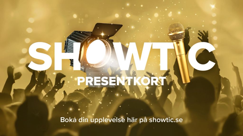 Linköping Konsert & Kongress | Tryggt biljettköp på Showtic