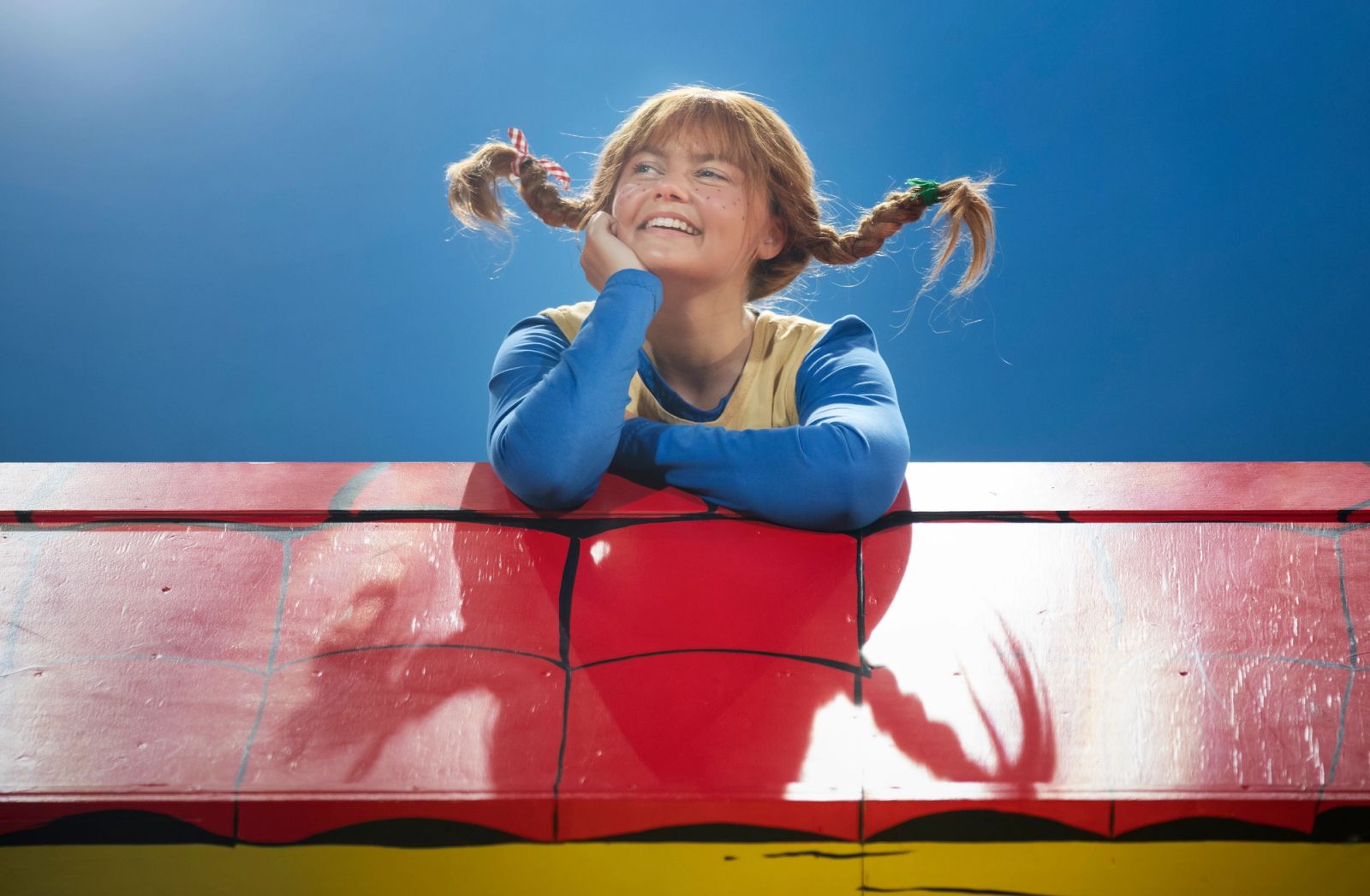 Pippi firar 80 år - färgsprakande familjeföreställning | Tryggt ...