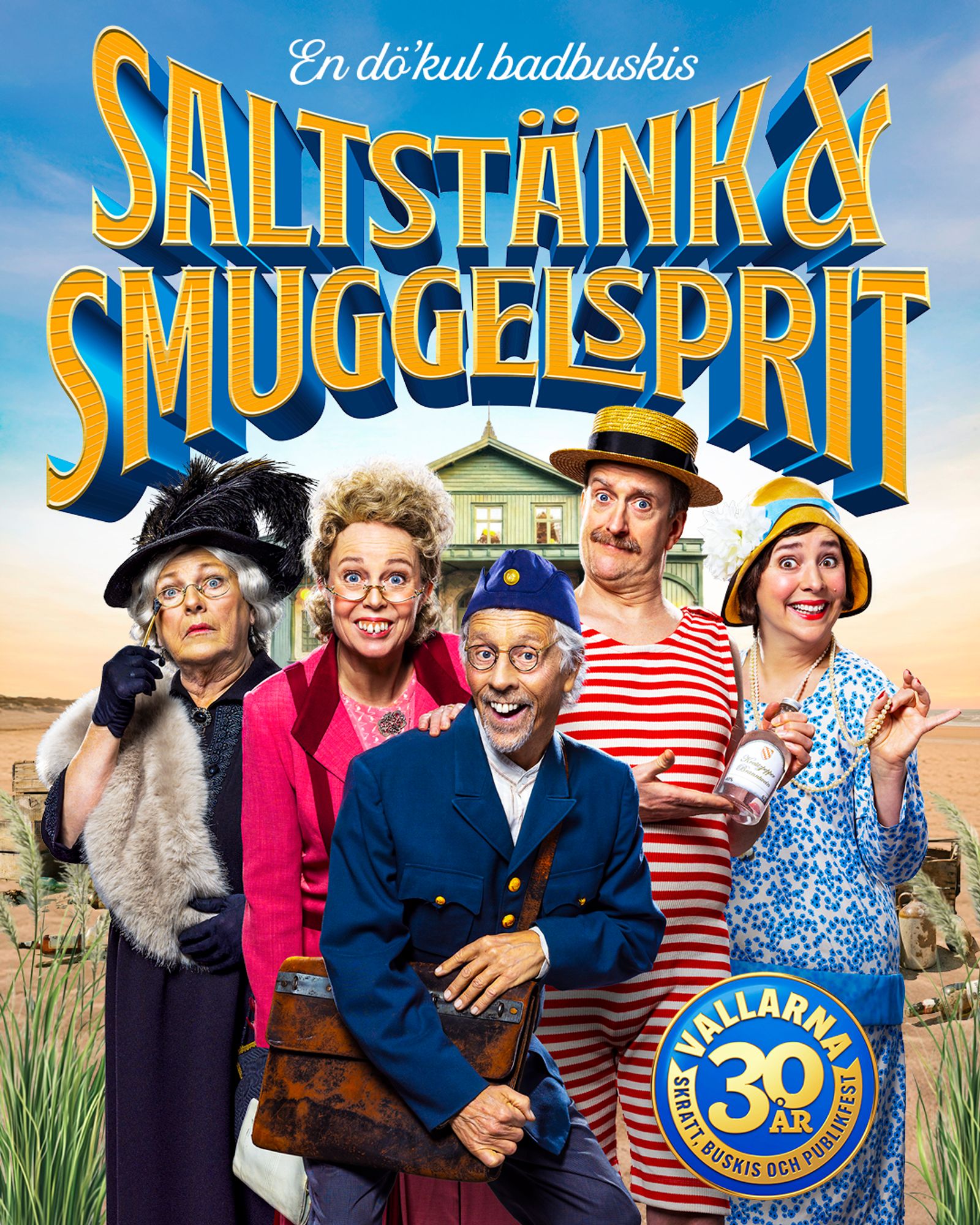 Saltstänk & Smuggelsprit – Buskis på Vallarna i Falkenberg 2026 ...