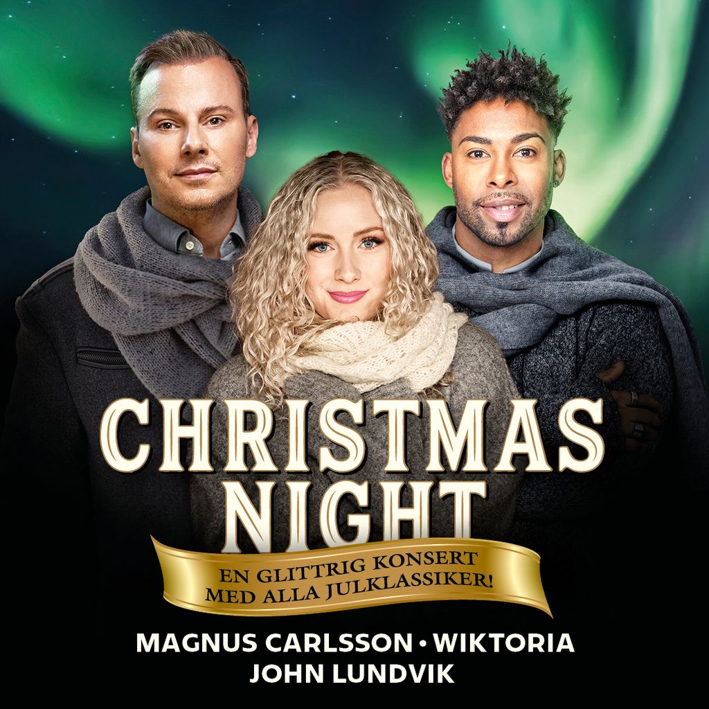 Julshow 2025 | Tryggt biljettköp på Showtic