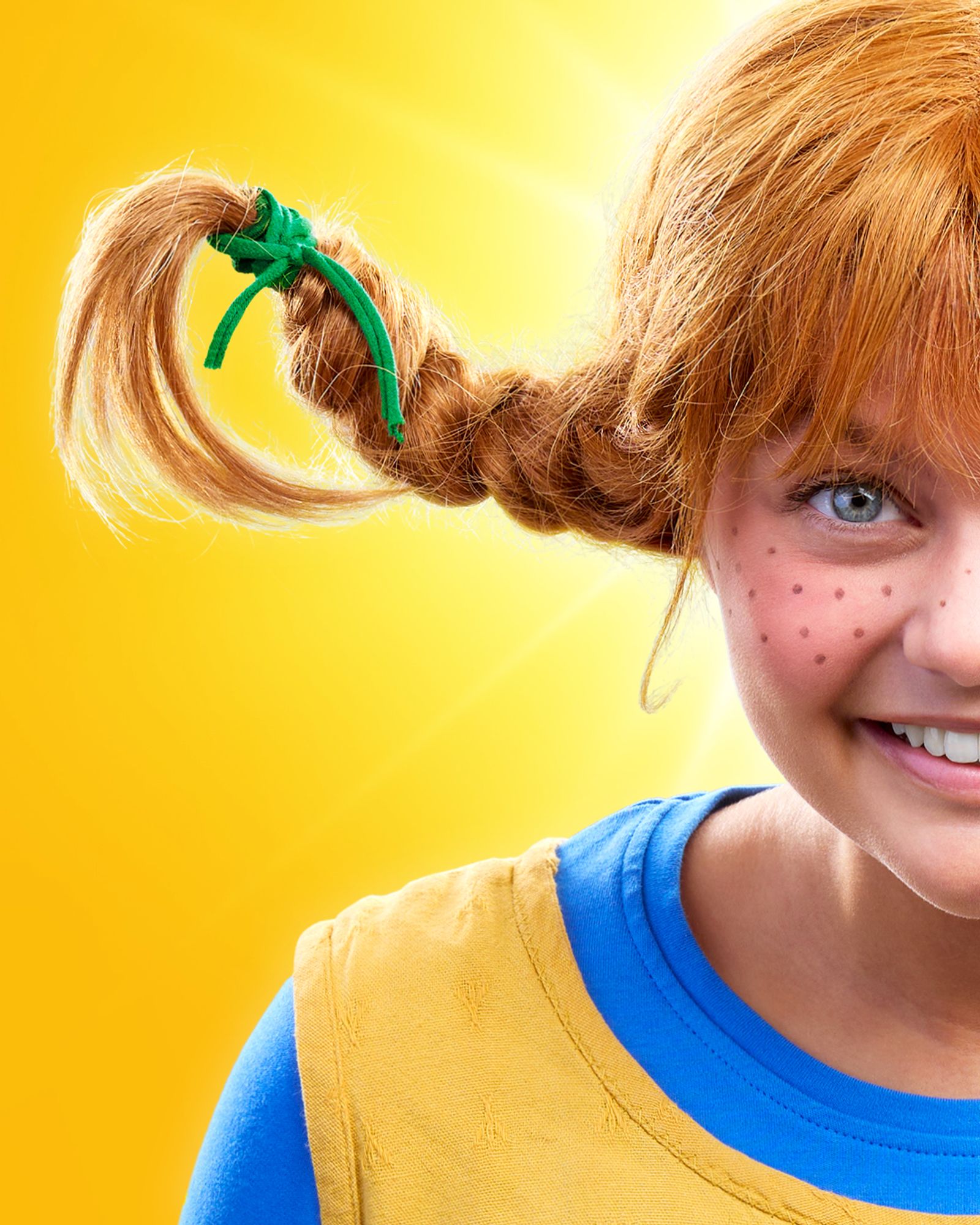 Pippi flyttar in i Villa Villekulla - Lisebergsteatern Göteborg ...