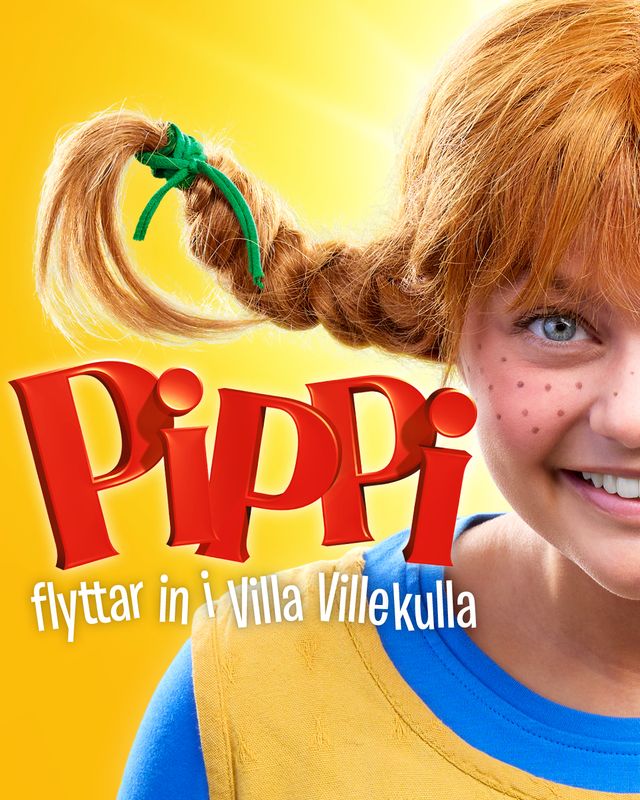 Pippi flyttar in i Villa Villekulla - Lisebergsteatern Göteborg | Tryggt biljettköp på Showtic