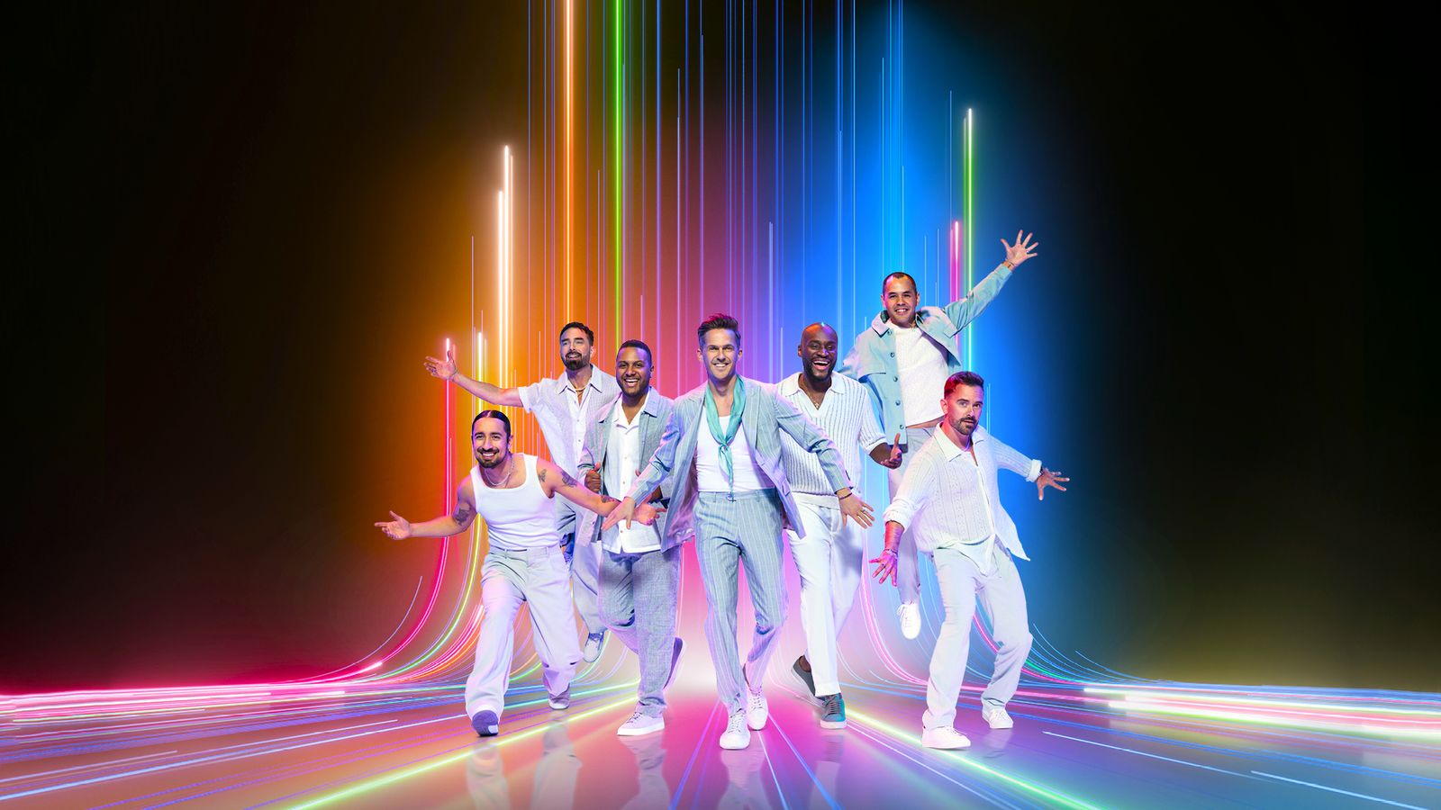 A show larger than life turné | Tryggt biljettköp på Showtic