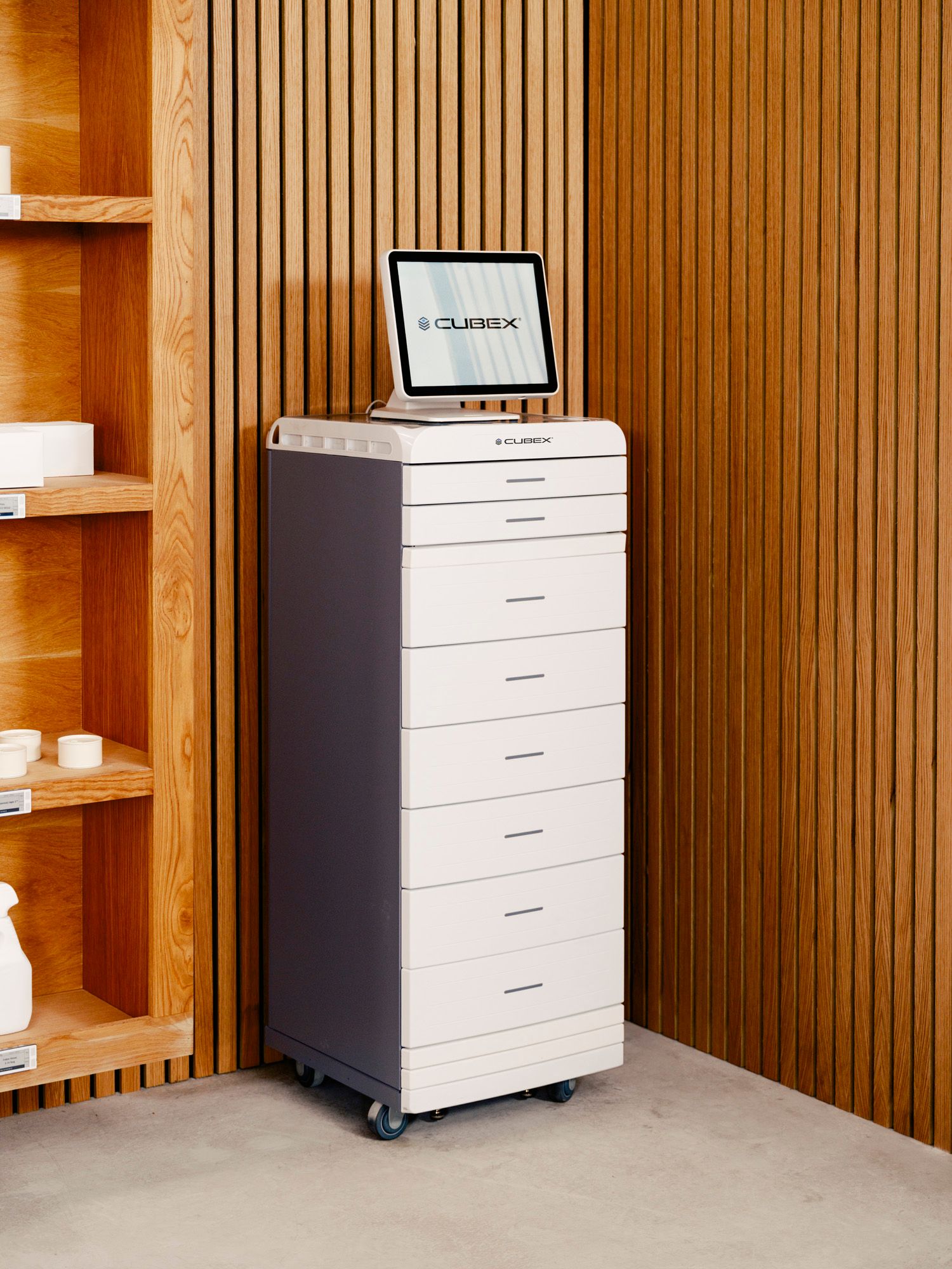 Treatment Management | Cubex