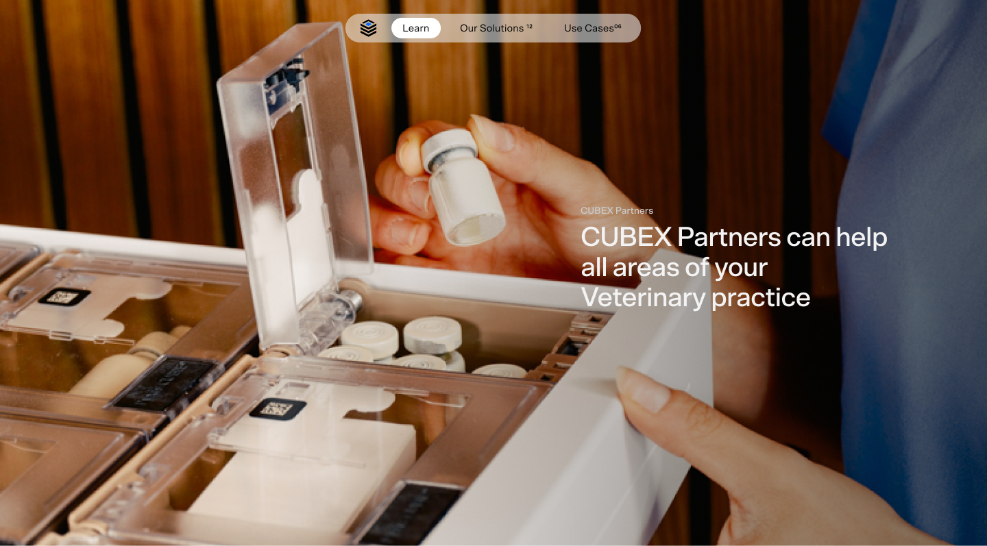 Partnerships | Cubex