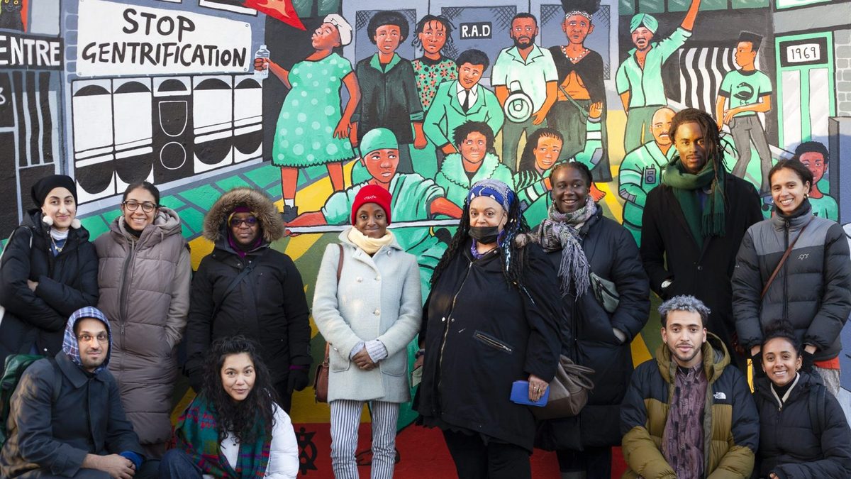 Support Structures For Support Structures → Counterspace