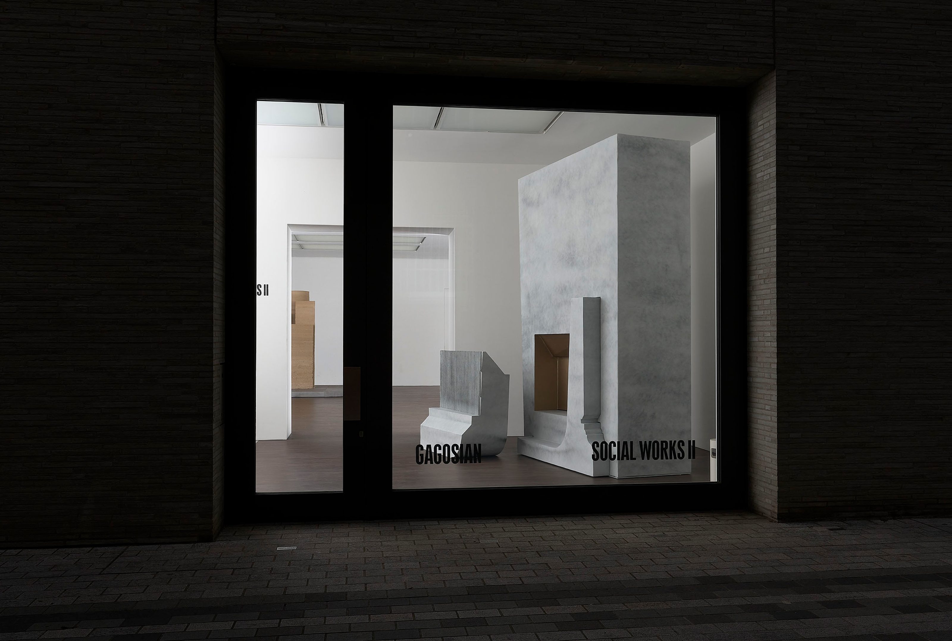 The Possession of Architecture by Stephen Steyn → Counterspace