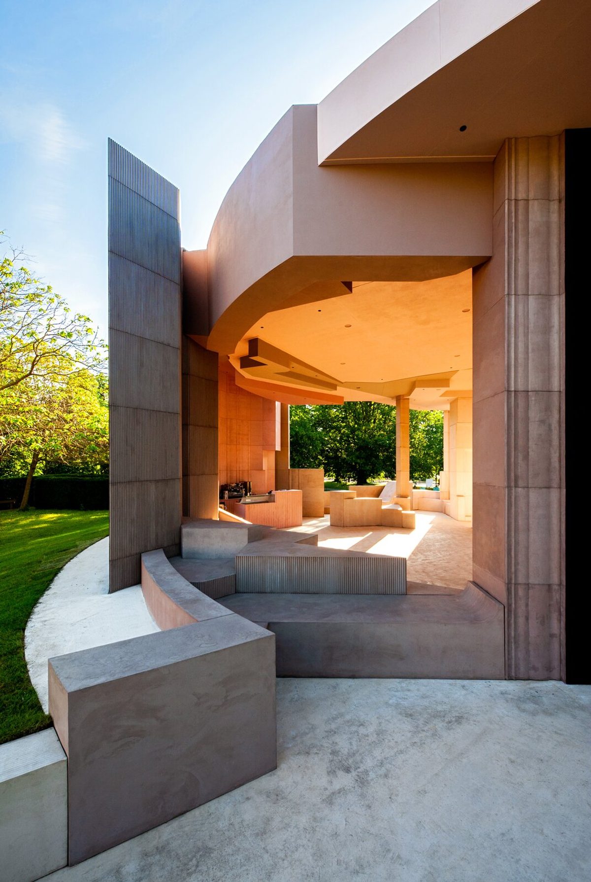 Projects → Counterspace