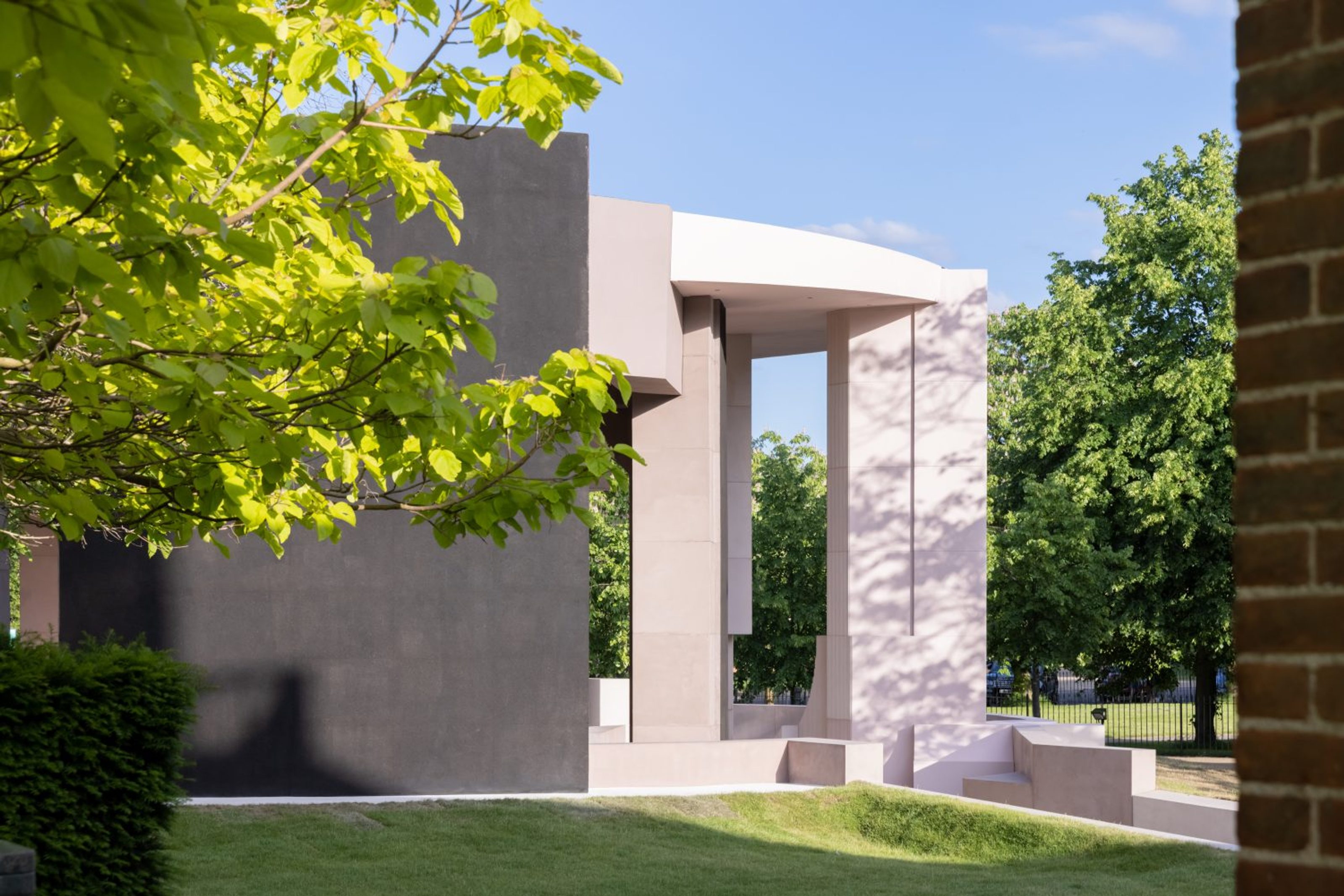 Serpentine Pavilion 2021 → Counterspace