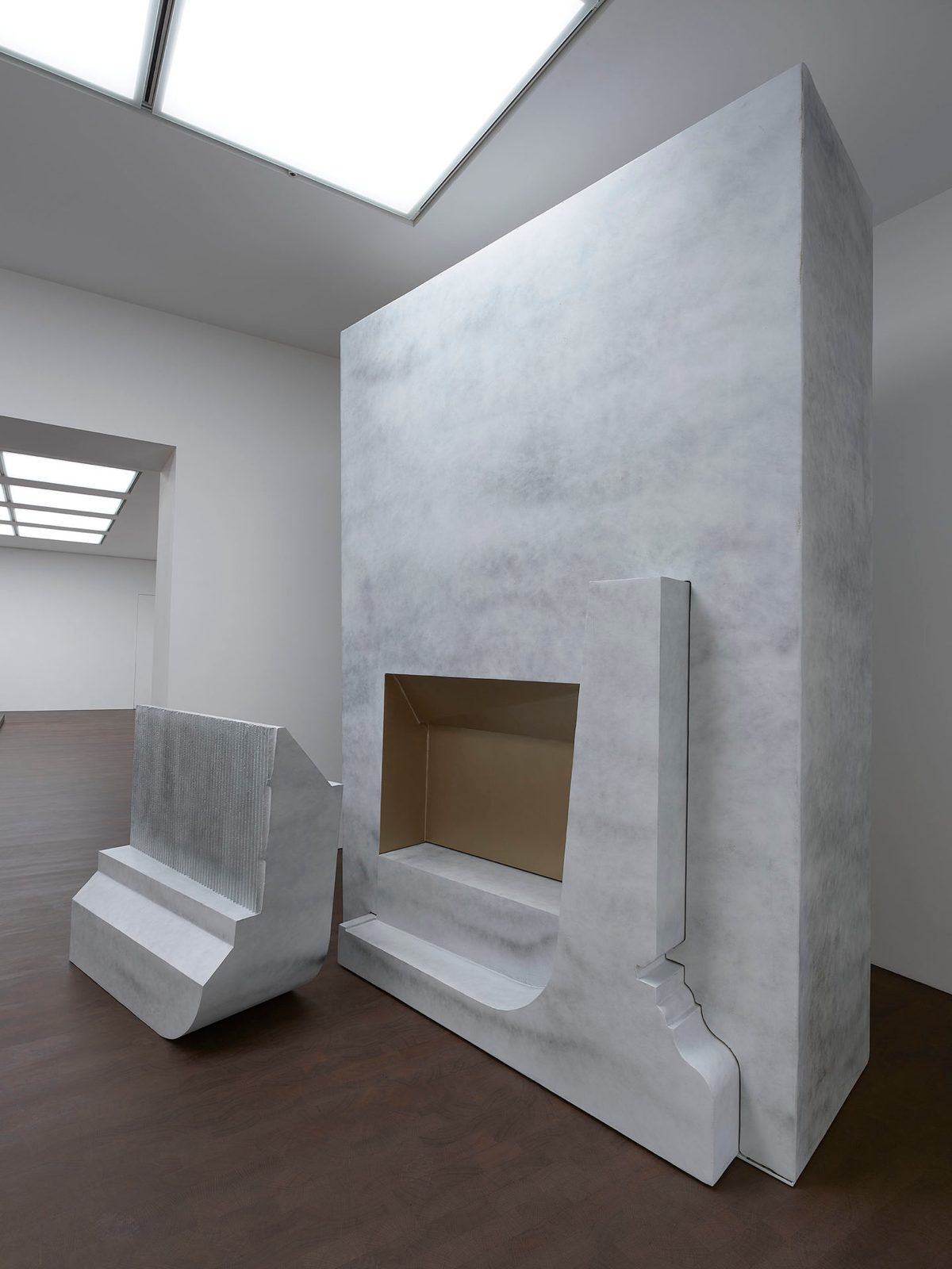 Prompts for a City → Counterspace