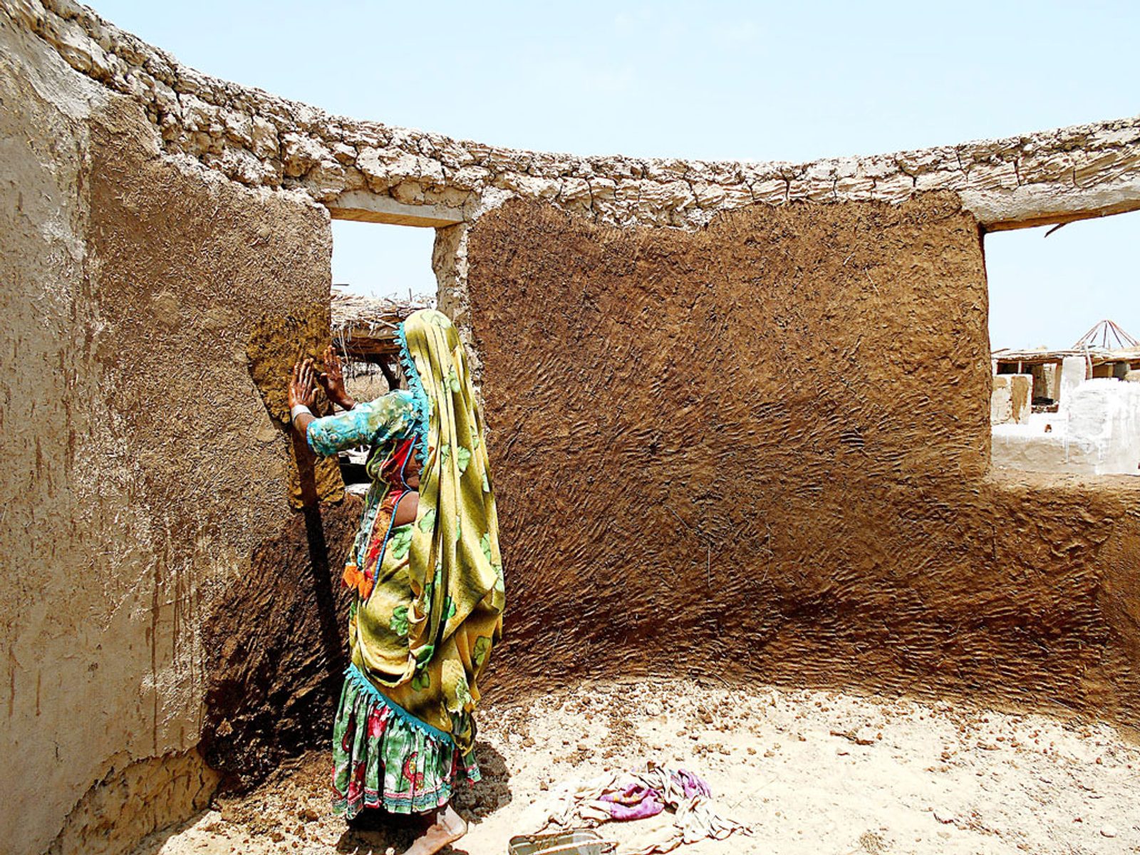 Makli Necropolis Restoration → Counterspace