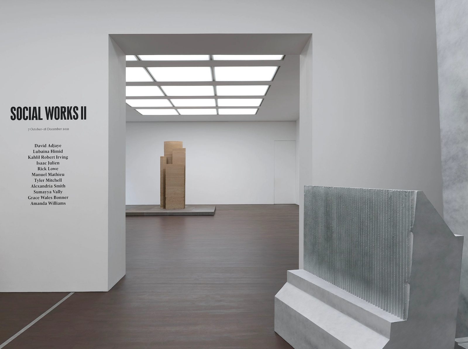 Prompts for a City → Counterspace