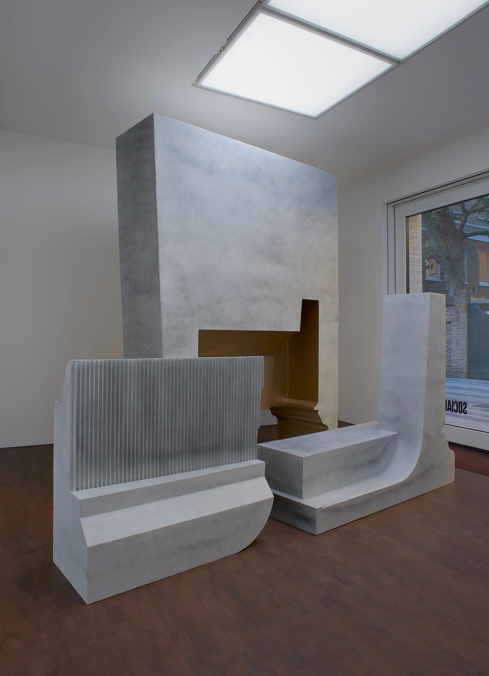 Prompts for a City → Counterspace