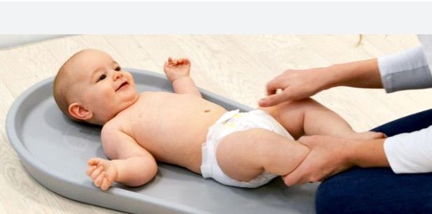 Shnuggle Squishy Change Pad | Emu Holiday Hire