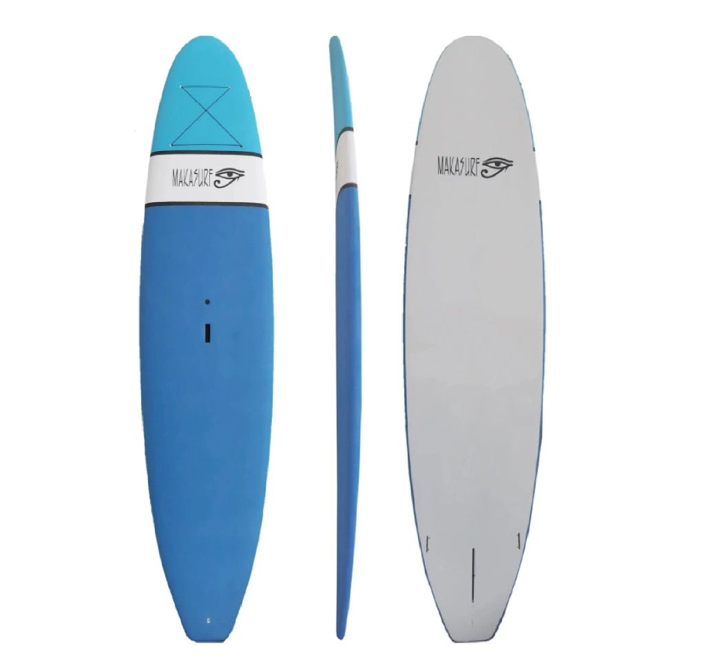 Foam SUP Stand-Up Paddle Board | Emu Holiday Hire
