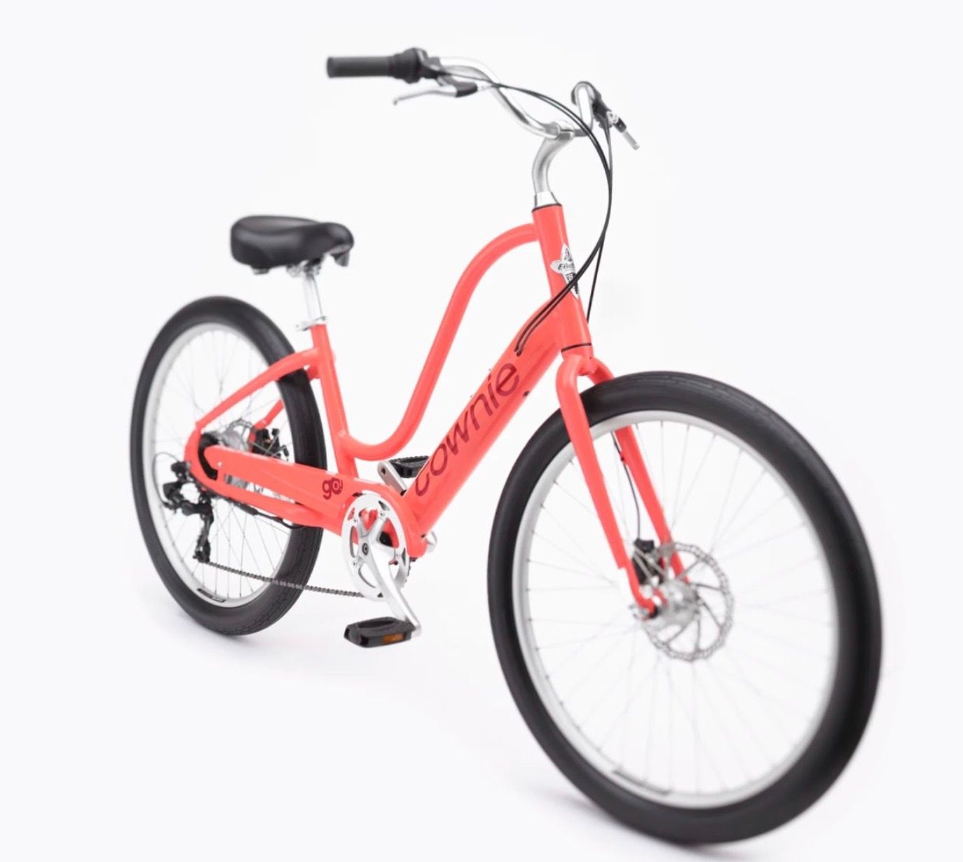 TREK Townie Go! 7D Step-Thru | Emu Holiday Hire