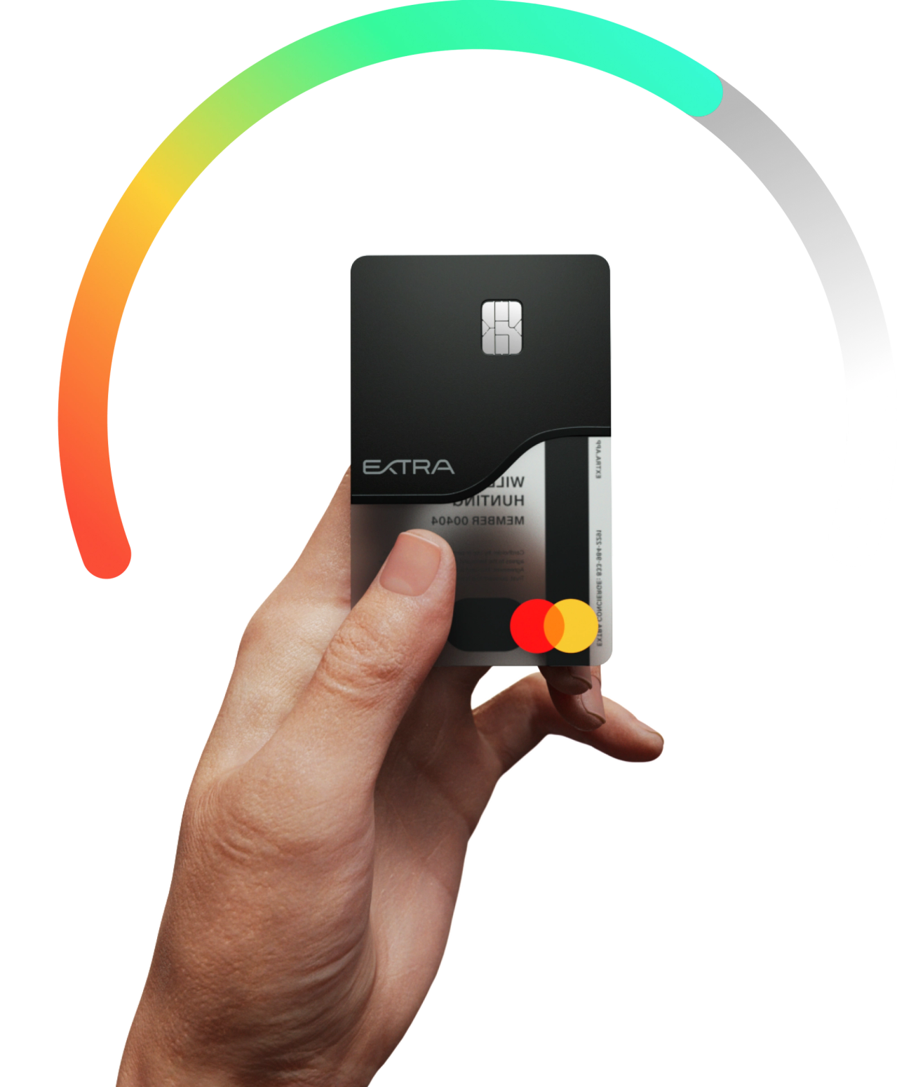 Extra Debit Card® - Build Credit Without a Credit Card