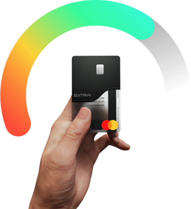 Extra Debit Card® - Build Credit Without a Credit Card