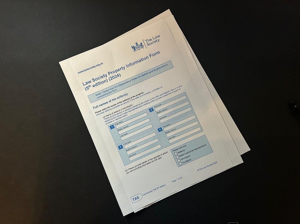 The new TA6 and TA7 forms are coming: here's everything you need to know
