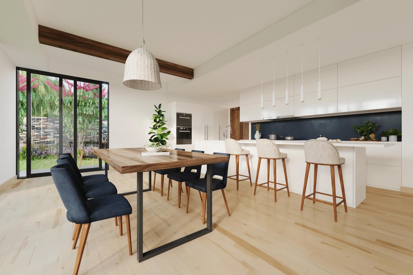 Appalachian Flooring | Edge Dimension