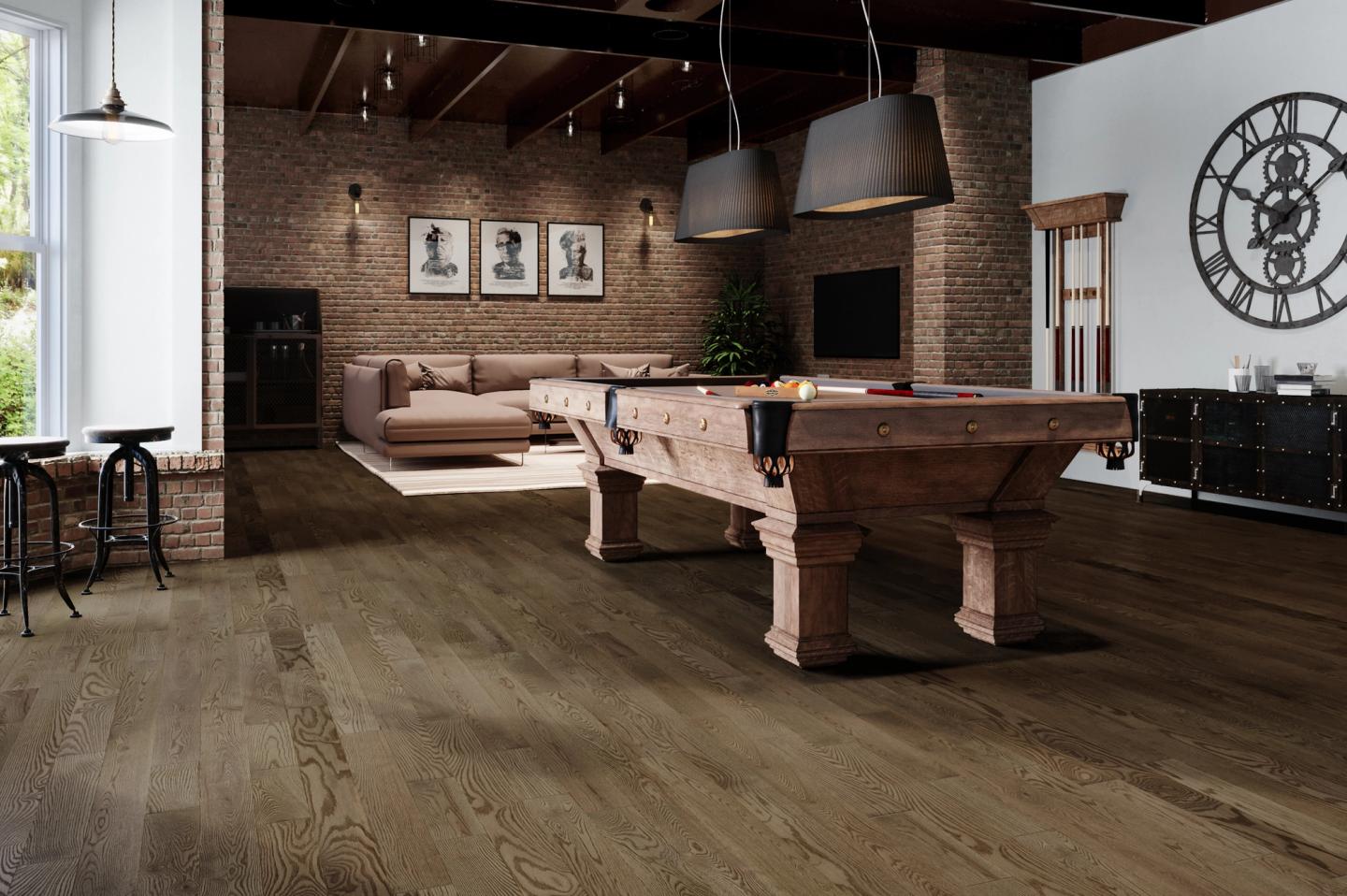 Appalachian Flooring | Edge Dimension