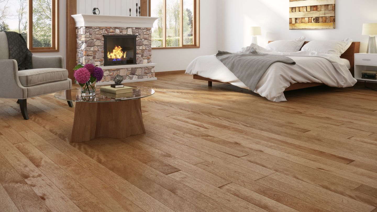 Appalachian Flooring | Edge Dimension