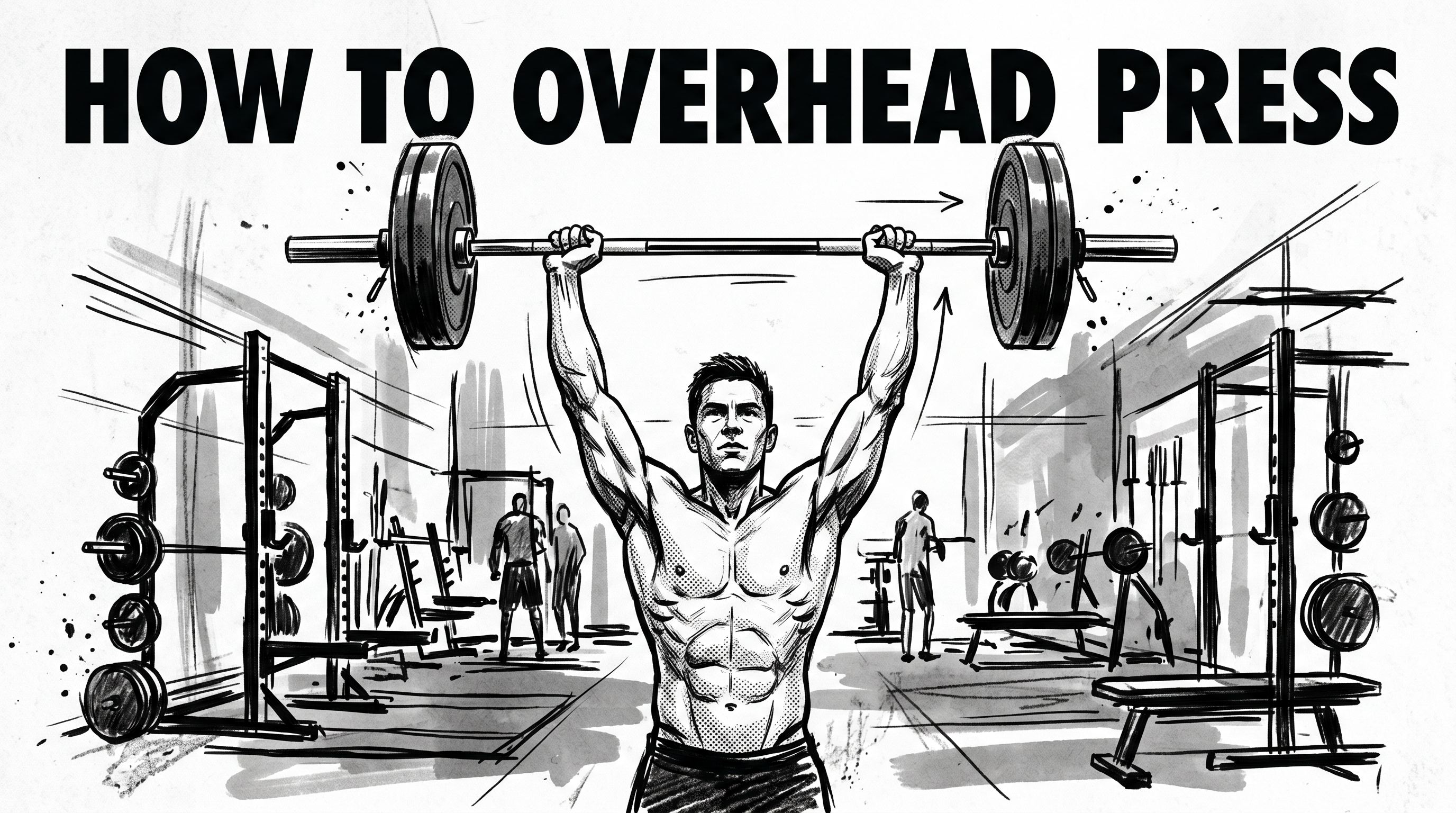How to Overhead Press: Complete Guide — Stronger