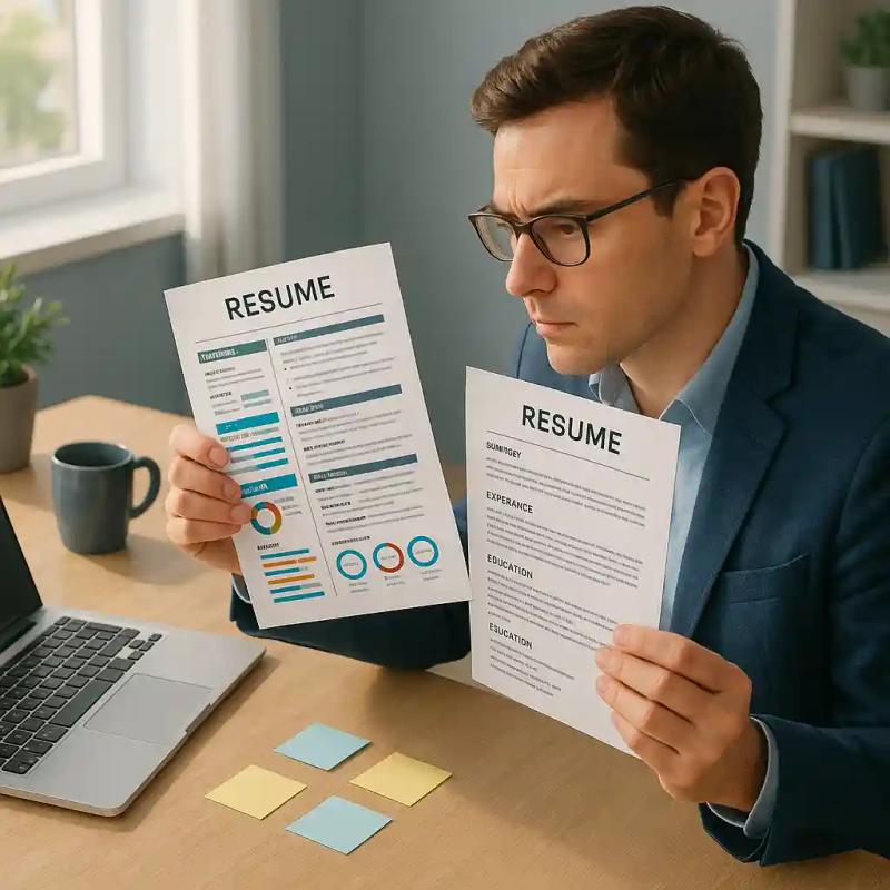 ATS Friendly Resume Conversion Tool: Boost Interview Success