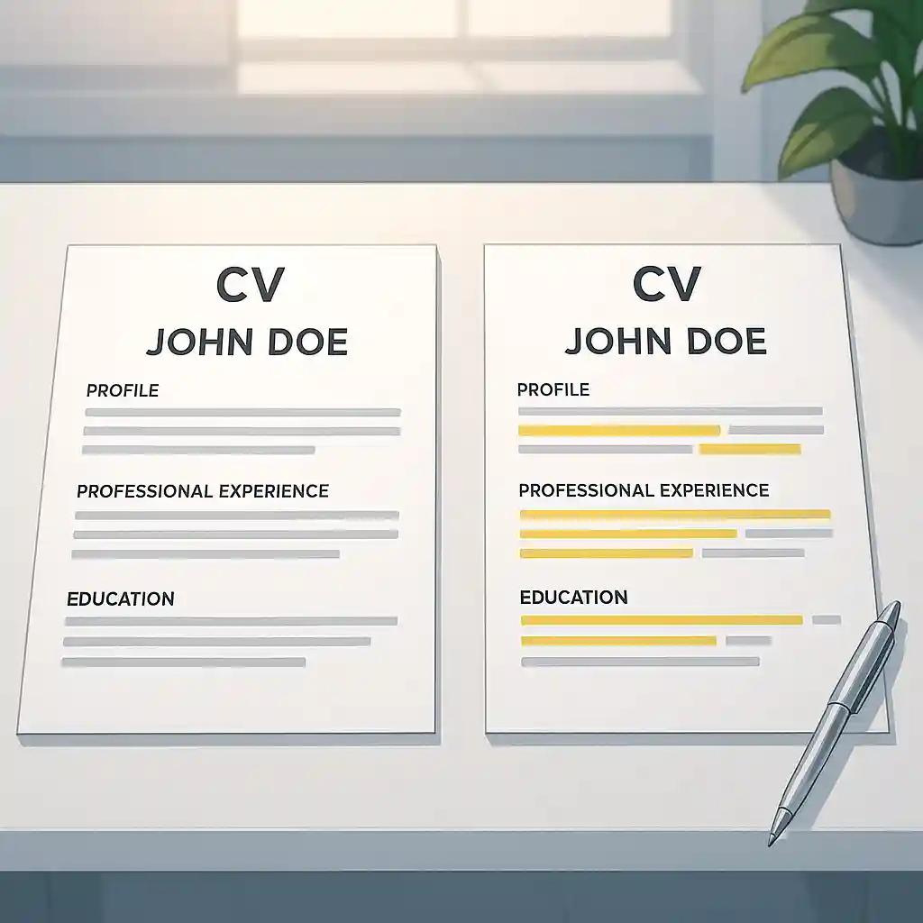 Online CV Templates Free: Best Picks, Formats & Customization Tips