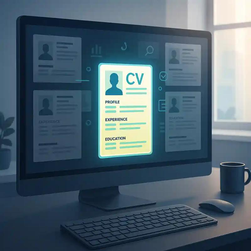 ATS-Compatible CV Generator: The Essential Guide for Passing Applicant ...