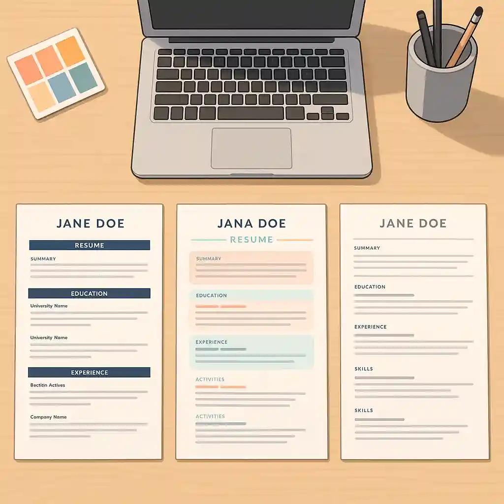 Visually Appealing ATS-Compliant Resume: Best Tips & Modern Tools