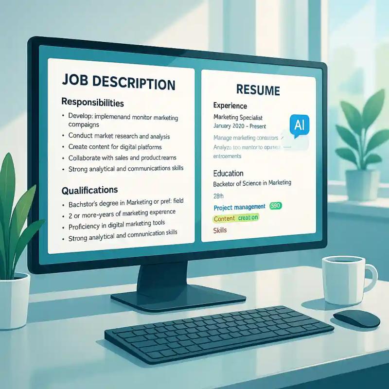 Job Description Matching Resume Service: Best Tools & ATS Strategies