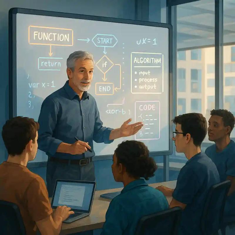 How to Showcase Mentorship on Senior Developer Resume