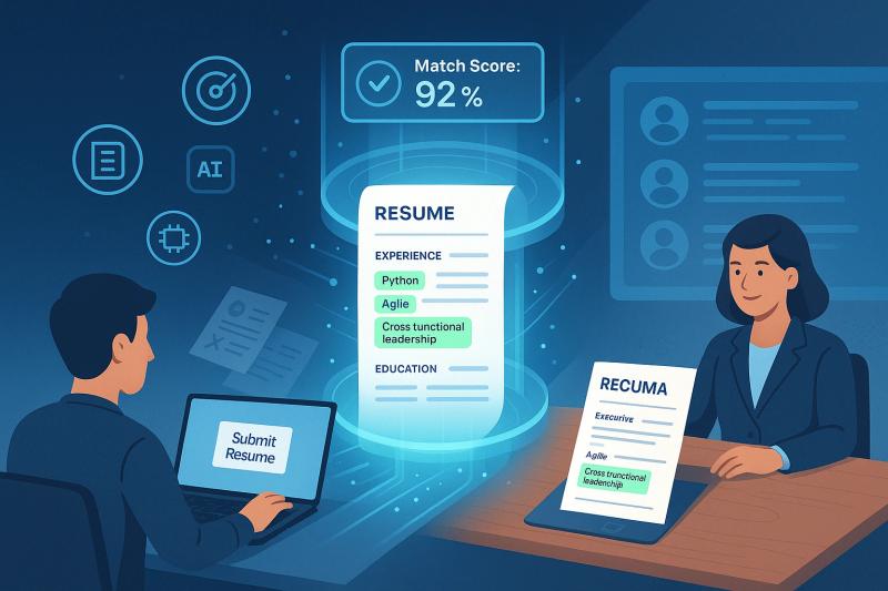Job Application Resume: ATS Optimization, Keywords, and Tools