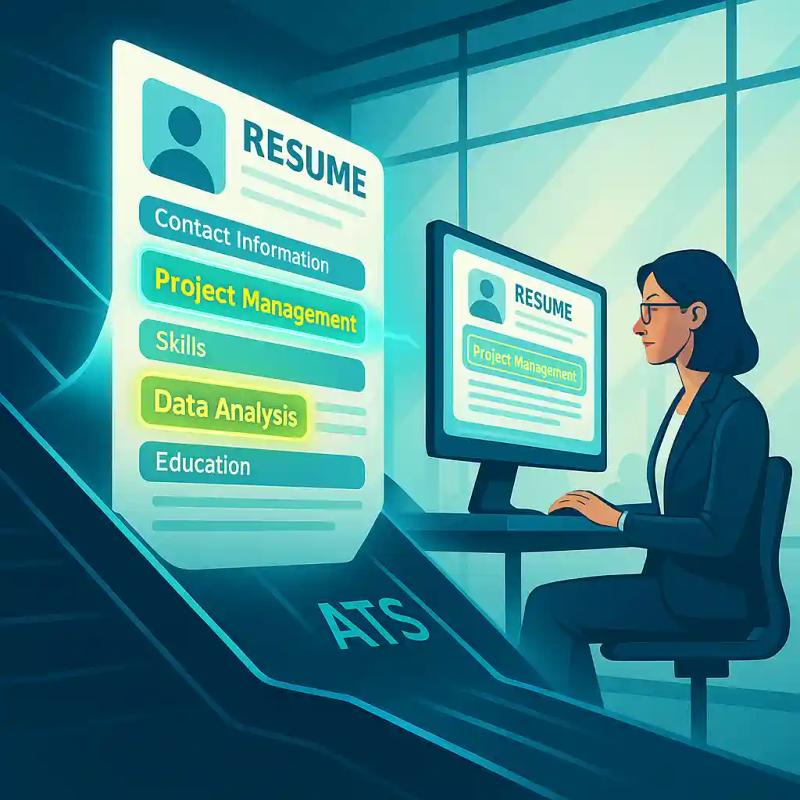 Optimized Job Hunting Resumes: ATS-Ready Strategies & Tools