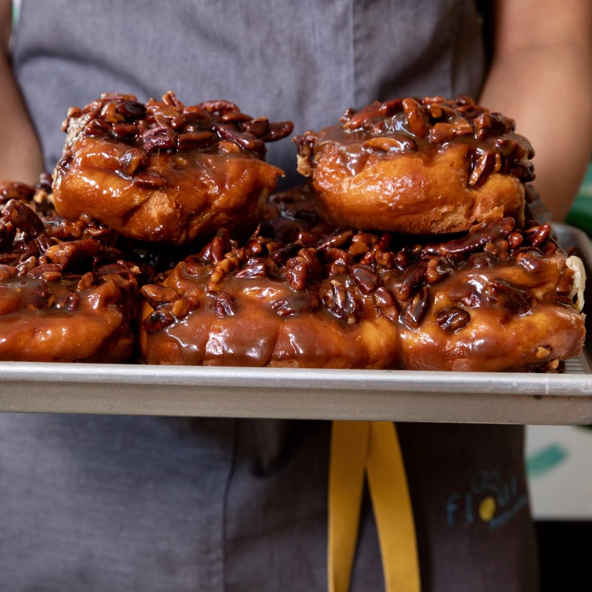 welcome to flour bakery + cafe