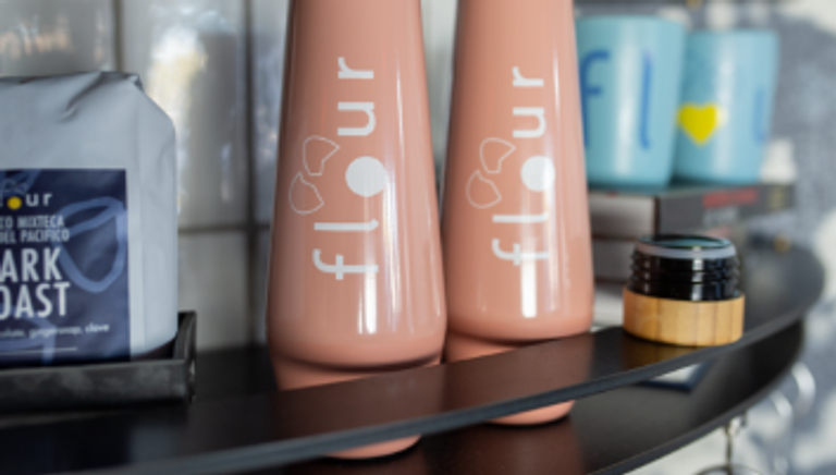 welcome to flour bakery + cafe